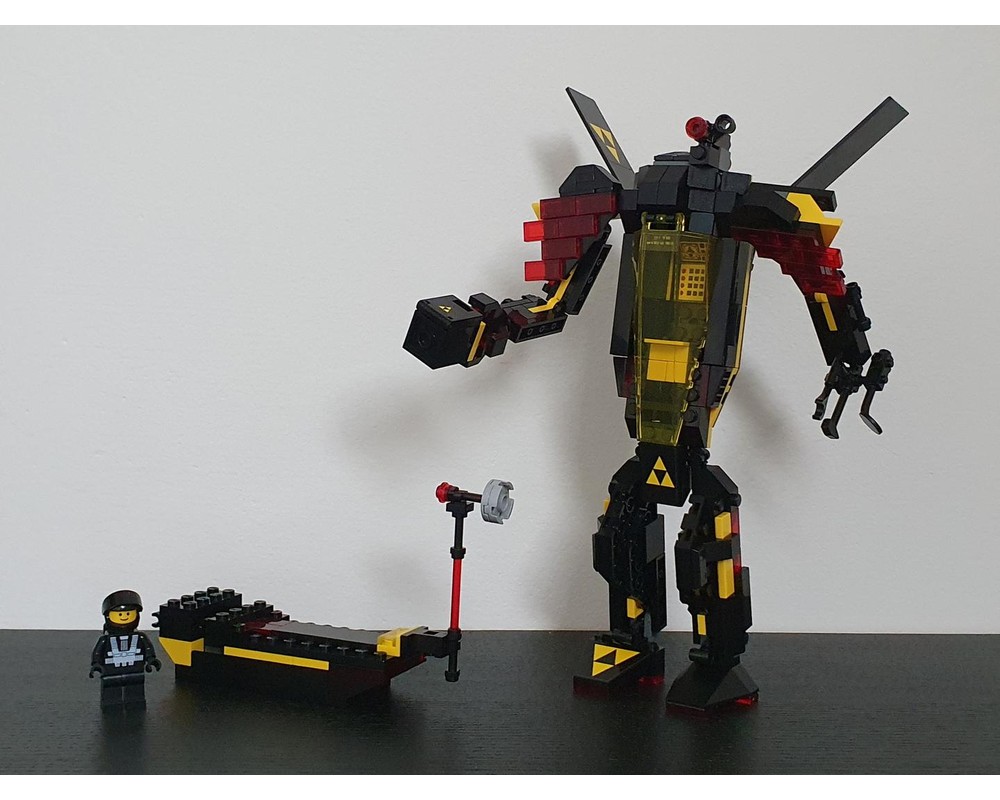 LEGO MOC Planet Explorer by Gr33tje13 | Rebrickable - Build with LEGO