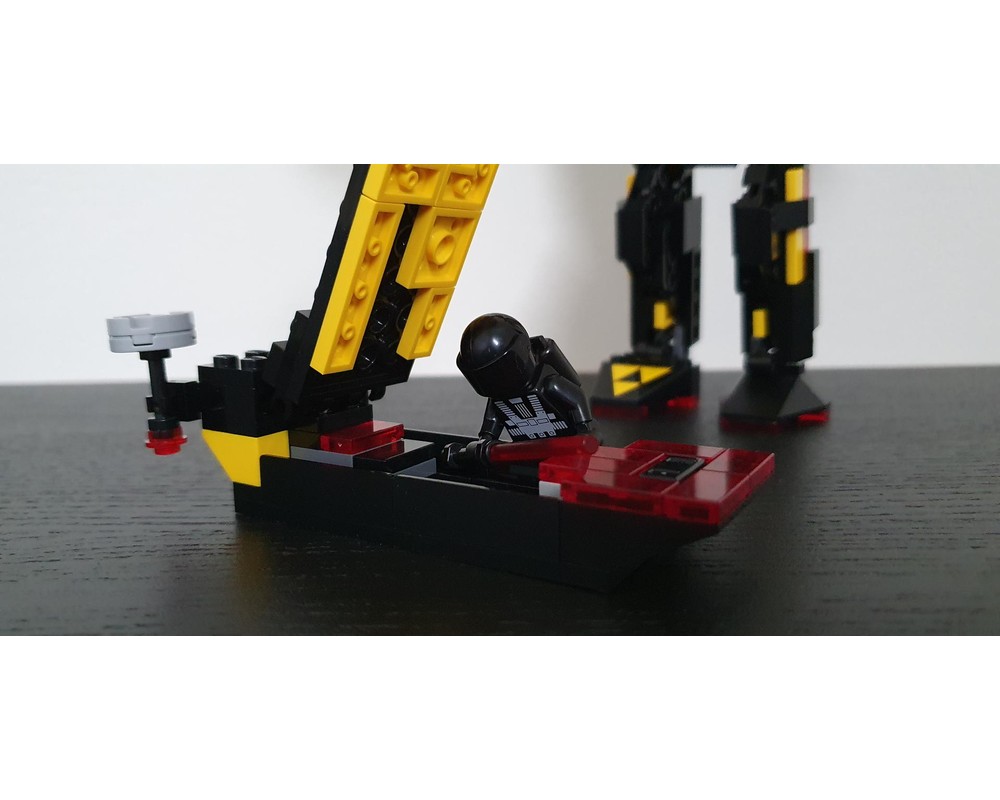 LEGO MOC Planet Explorer by Gr33tje13 | Rebrickable - Build with LEGO