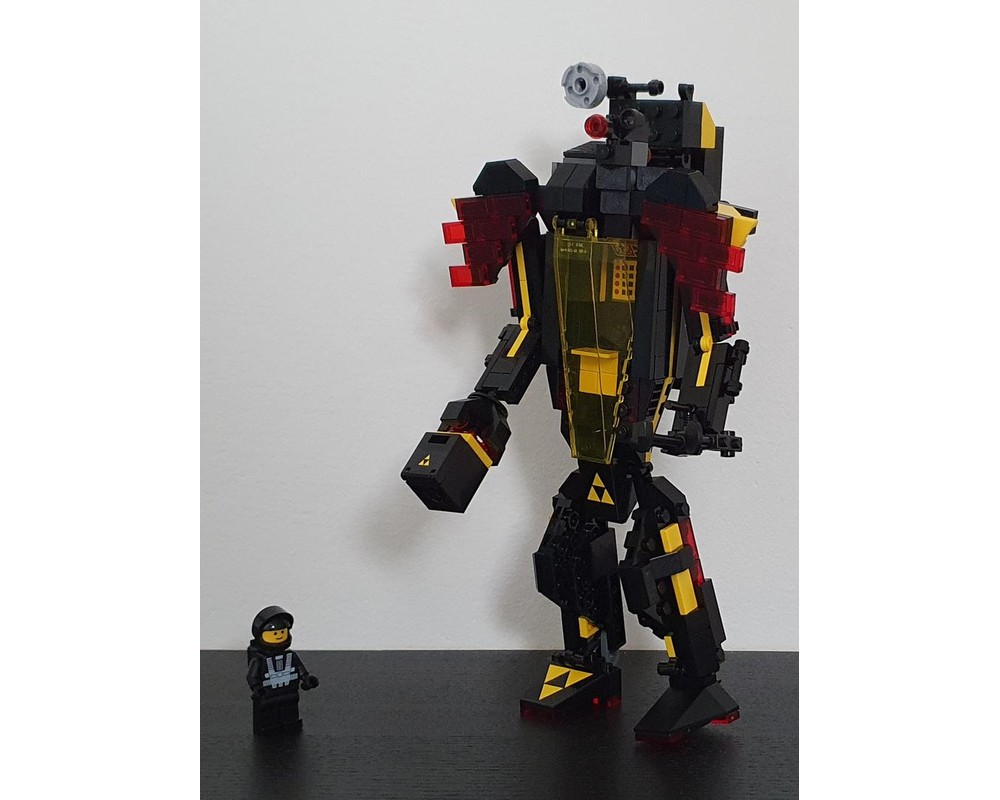 LEGO MOC Planet Explorer by Gr33tje13 | Rebrickable - Build with LEGO