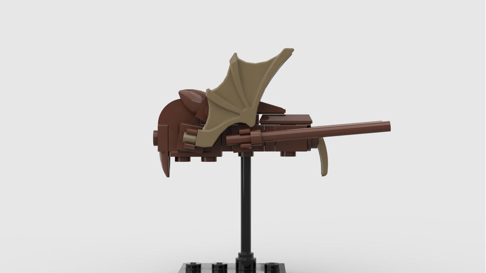 LEGO MOC 1:1455 Sith Escort Gunship by Kdapt-Preacher | Rebrickable ...