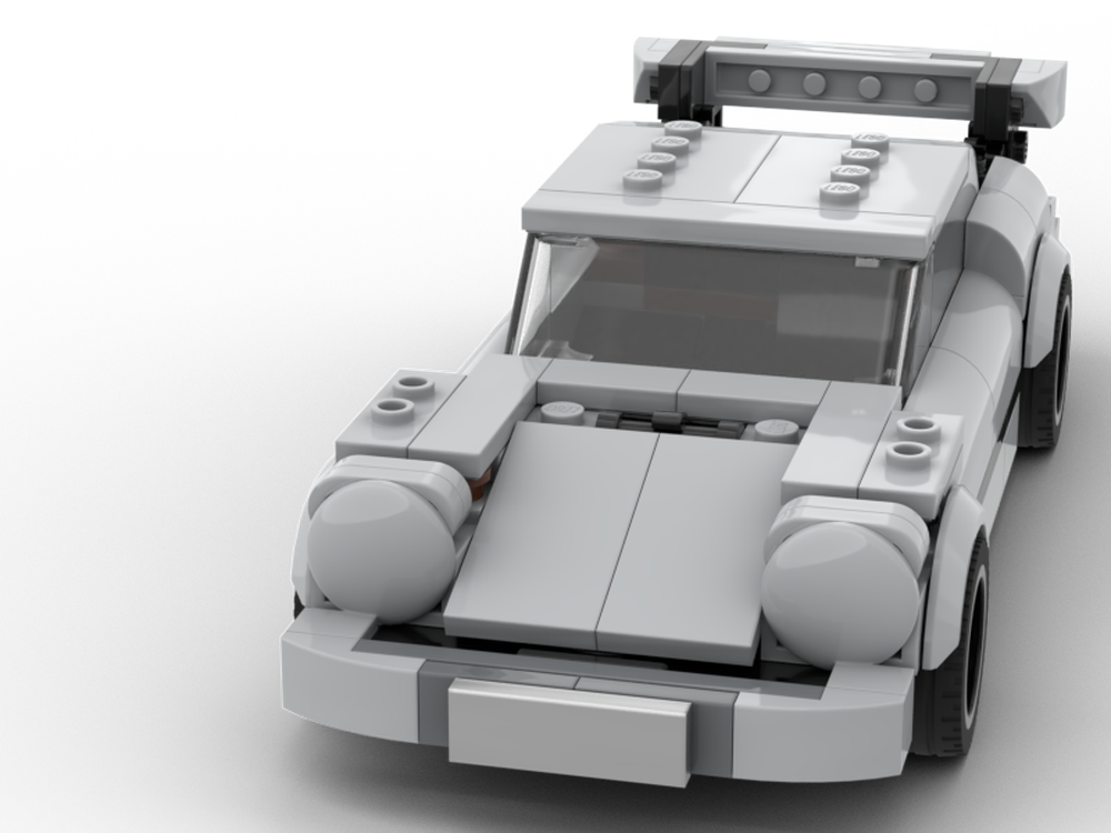Lego Moc 76911 Porsche By Hoppepe Rebrickable Build With Lego