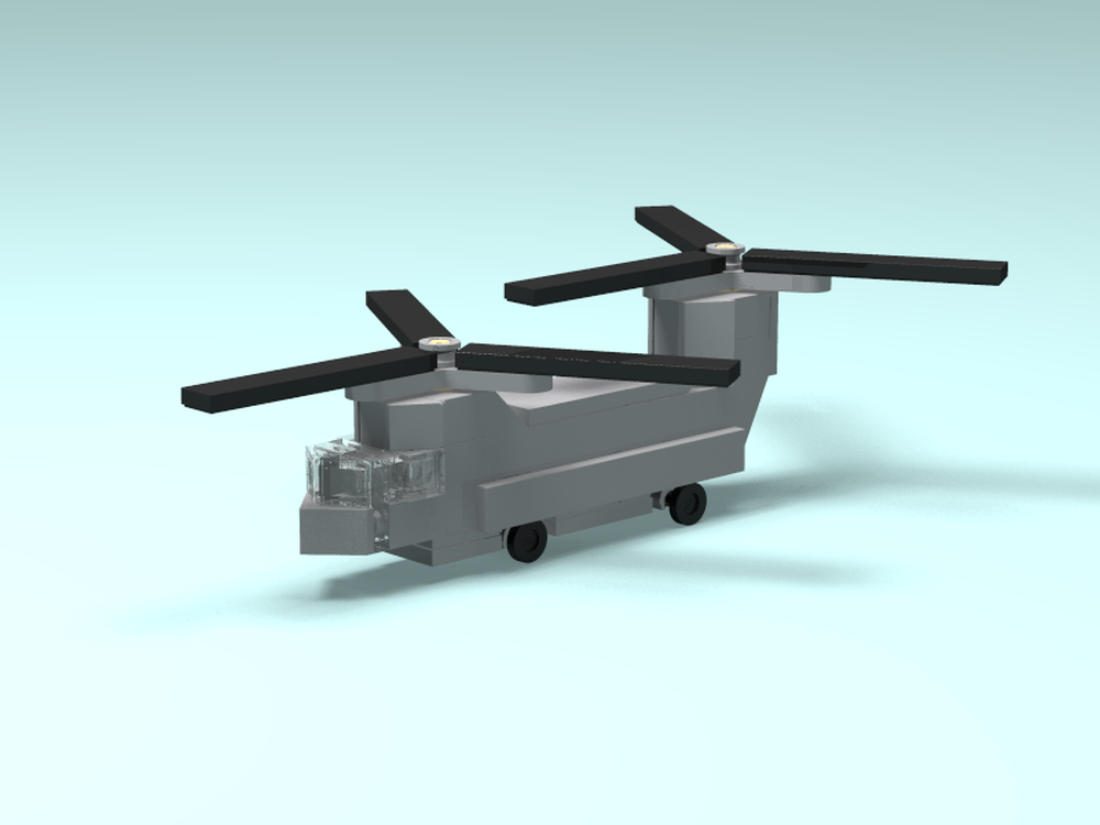 LEGO MOC SNOT Chinook by LegoOri | Rebrickable - Build with LEGO
