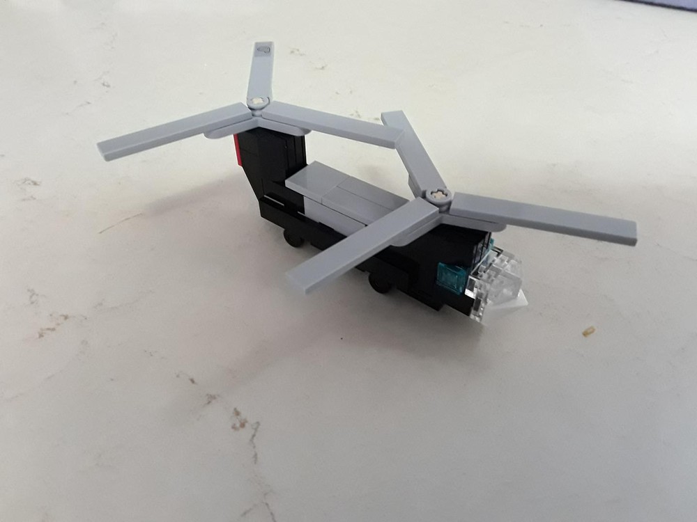 LEGO MOC SNOT Chinook by LegoOri | Rebrickable - Build with LEGO