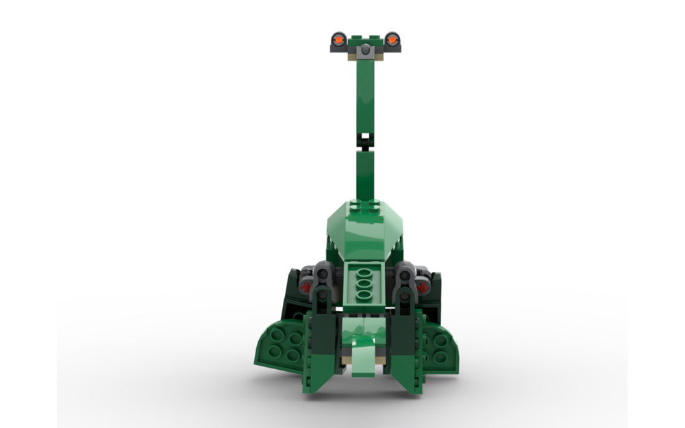 Lego Moc Brachiosaurus By Aresbuilds Rebrickable Build With Lego
