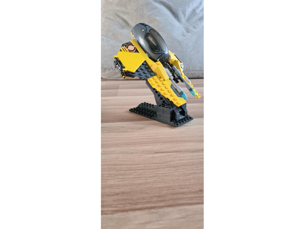 Lego Moc Universal Display Stand By Theregulator Rebrickable Build