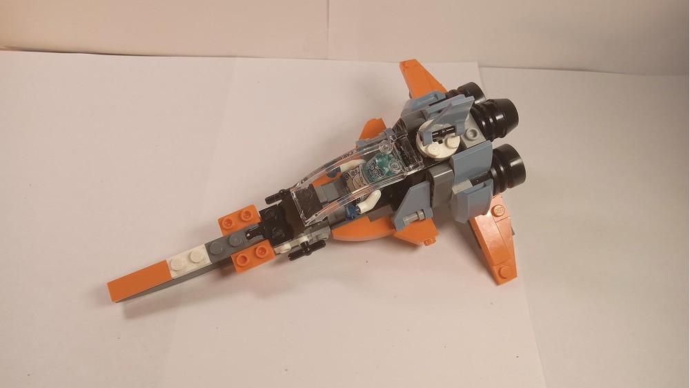 Lego Moc Colonial Viper By Wallywalrus Rebrickable Build With Lego