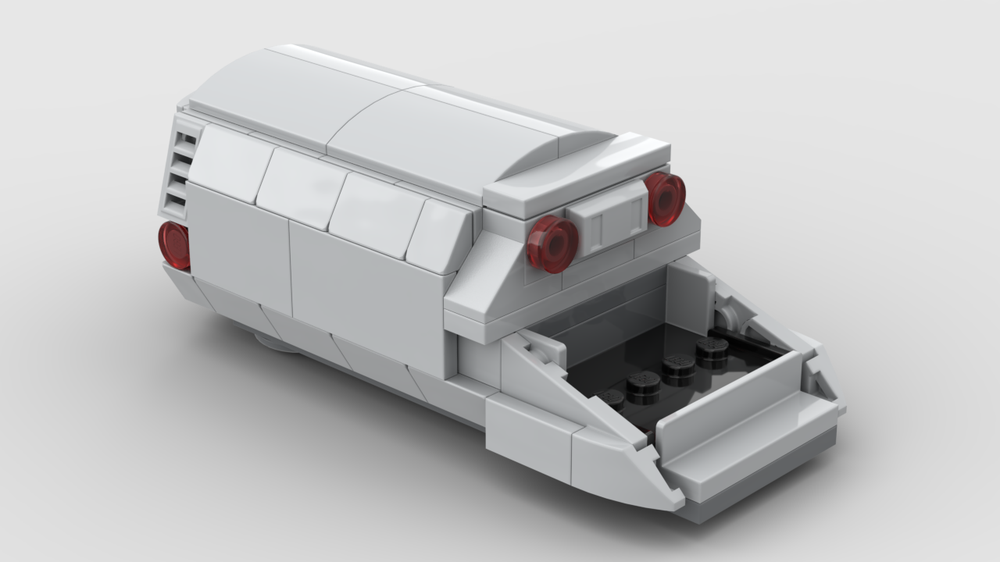 LEGO MOC-156788 Imperial Cargo Transporter V2 by mmskywalker ...