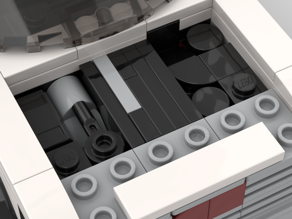 Lego Moc 2022 Gmc Sierra 3500 Hd 4x4 Dually By Kinetickit Rebrickable