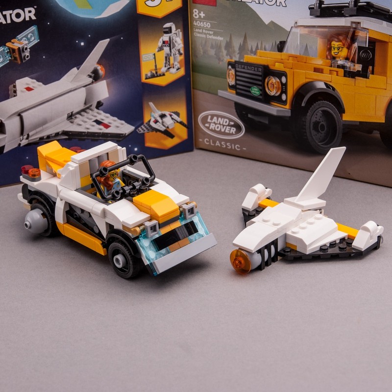LEGO MOC 31134 + 40650 MOC 2 by Keep On Bricking | Rebrickable - Build ...