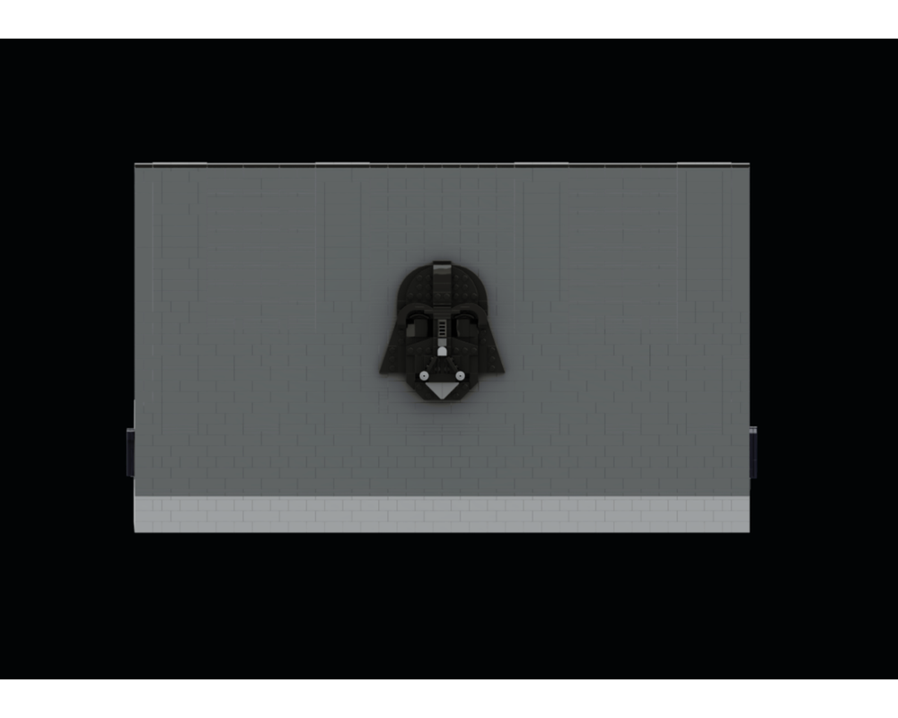 Lego Moc Galactic Empire Minifigures Display Stand By Freddiebricks