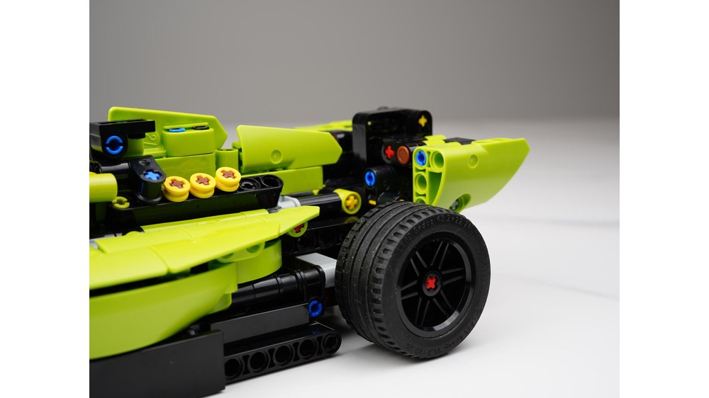 LEGO MOC-156848 2022 F1 - LEGO Technic 42161 Lamborghini Huracán ...