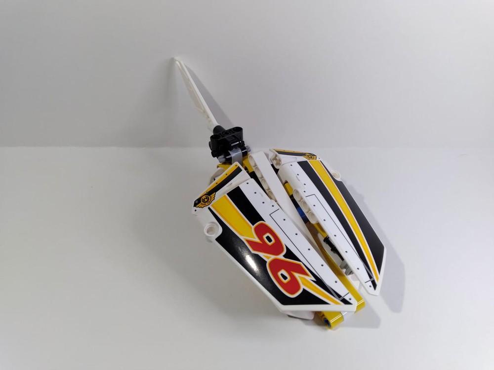 LEGO MOC "Elytron" from 42044-1 by TheDeltaBuilder | Rebrickable ...