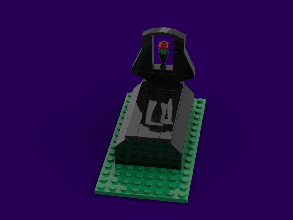 LEGO MOC Dark Sith crypt by wneontaz | Rebrickable - Build with LEGO