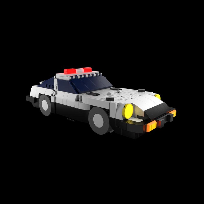 LEGO MOC CBB11 Mata G1-inspired Transformable Prowl by ChamferBoxBrown ...