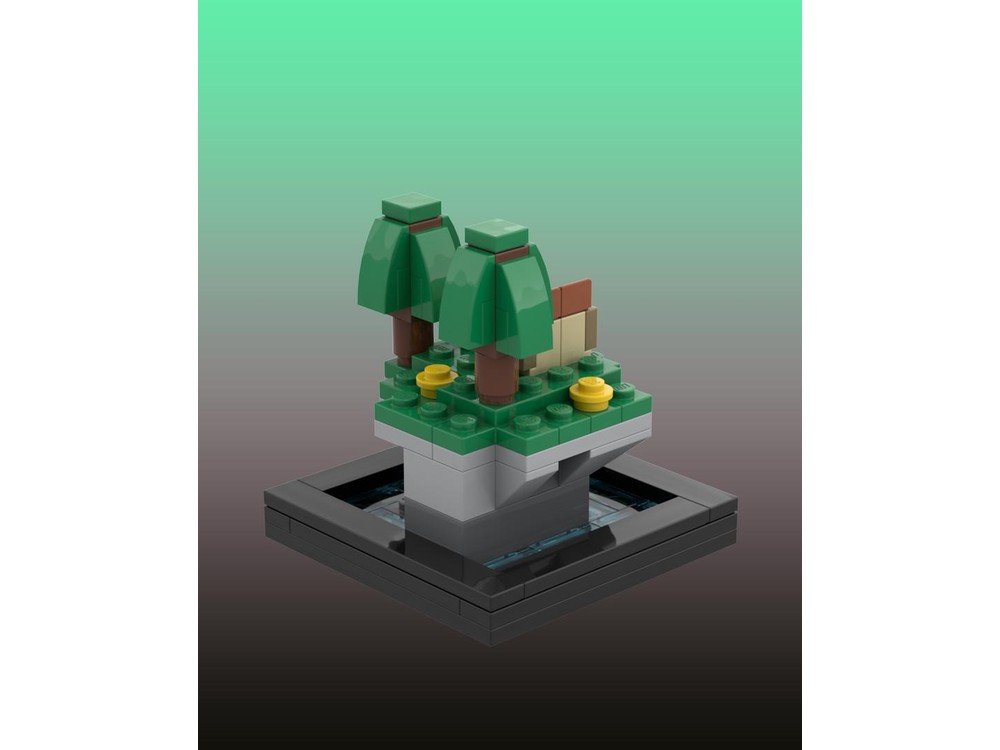 LEGO MOC-157214 Micro scenes combo by LucSoleBricks | Rebrickable ...