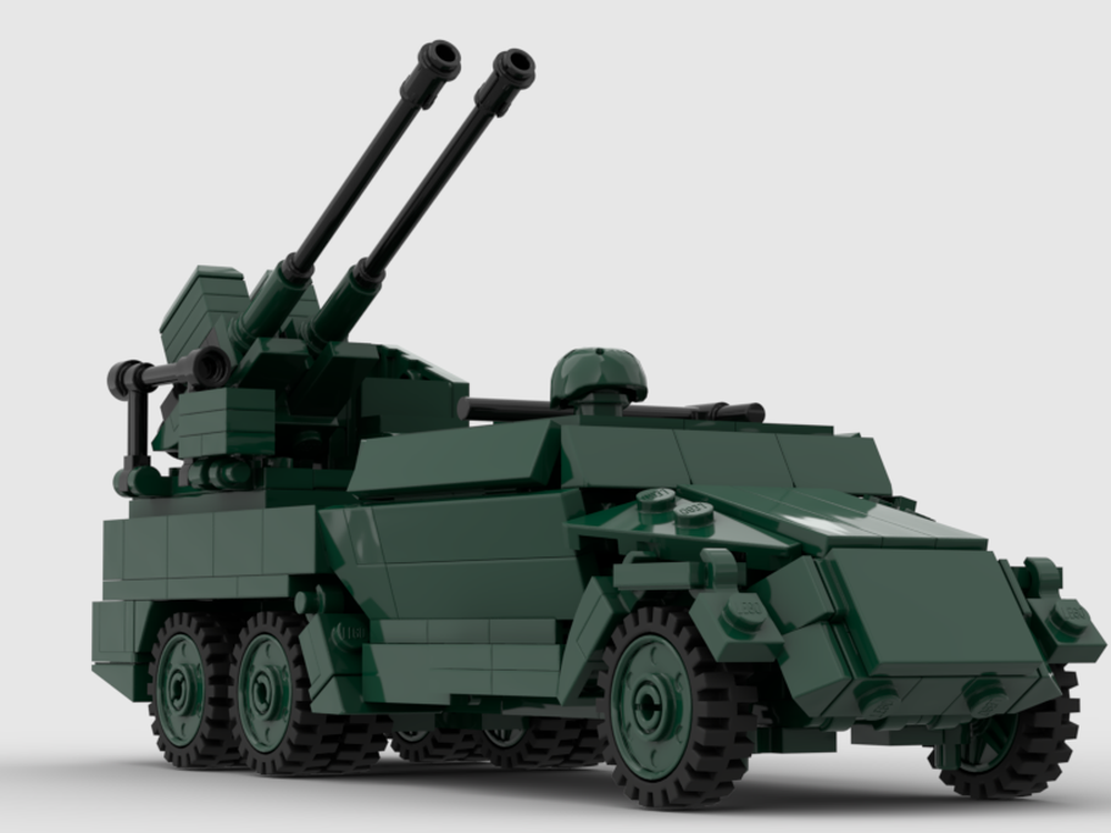 Lego Moc M5359 Praga By Ziggf Rebrickable Build With Lego