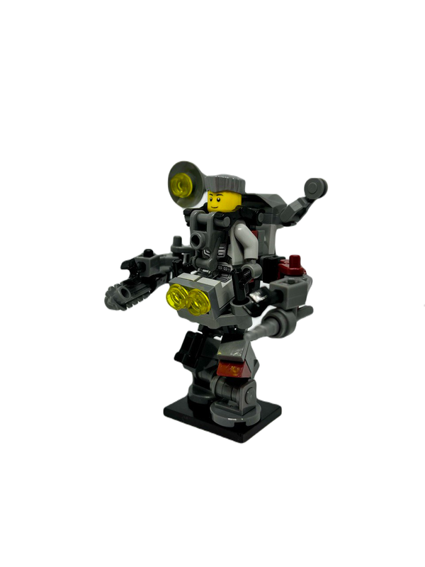Lego Exoskeleton Suit