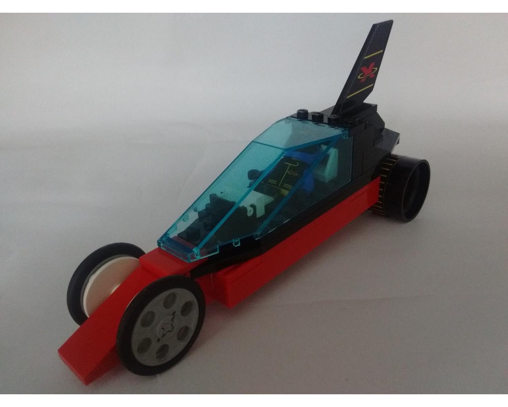 LEGO MOC 6580 Jet Car by julien1001 | Rebrickable - Build with LEGO