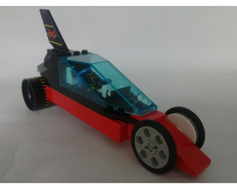 LEGO MOC 6580 Jet Car by julien1001 | Rebrickable - Build with LEGO