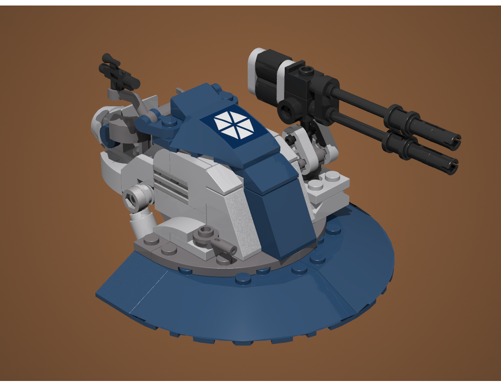 LEGO MOC Armored Scout Tank CIS by KennoMonkey | Rebrickable - Build ...