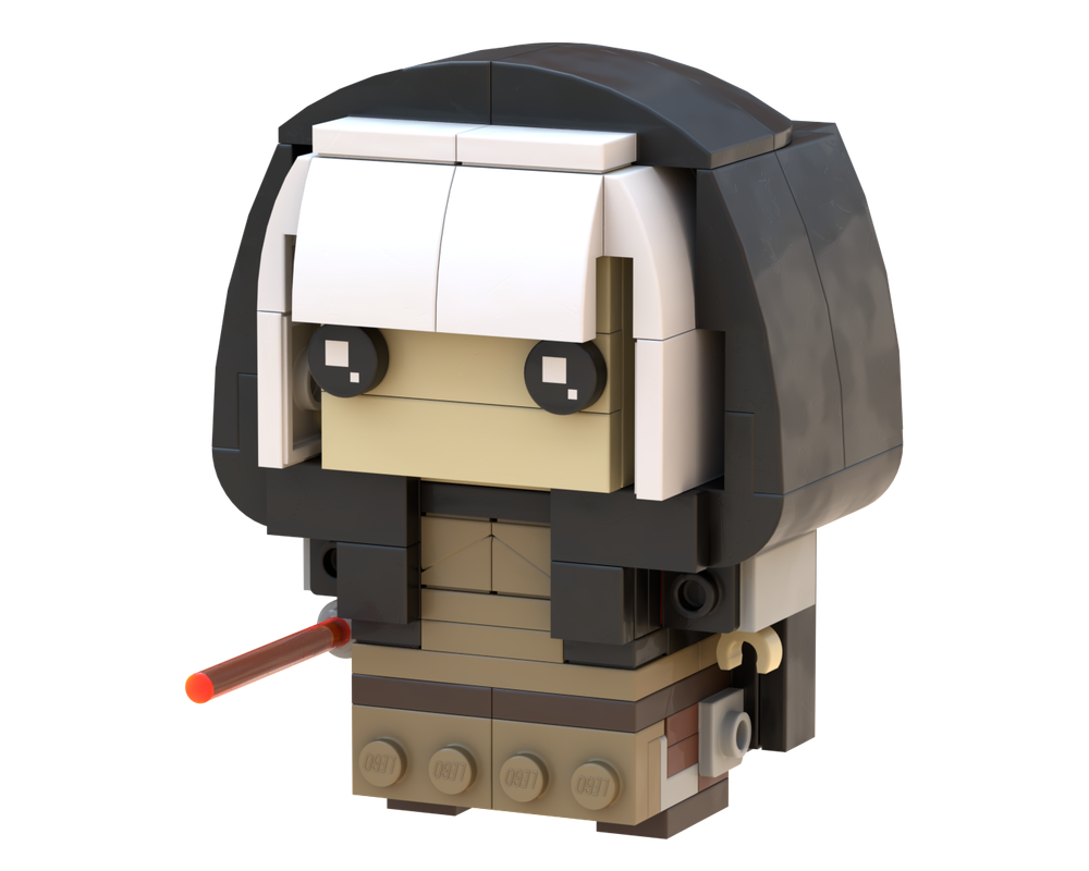 LEGO MOC Shin Hati by CLUN_k | Rebrickable - Build with LEGO