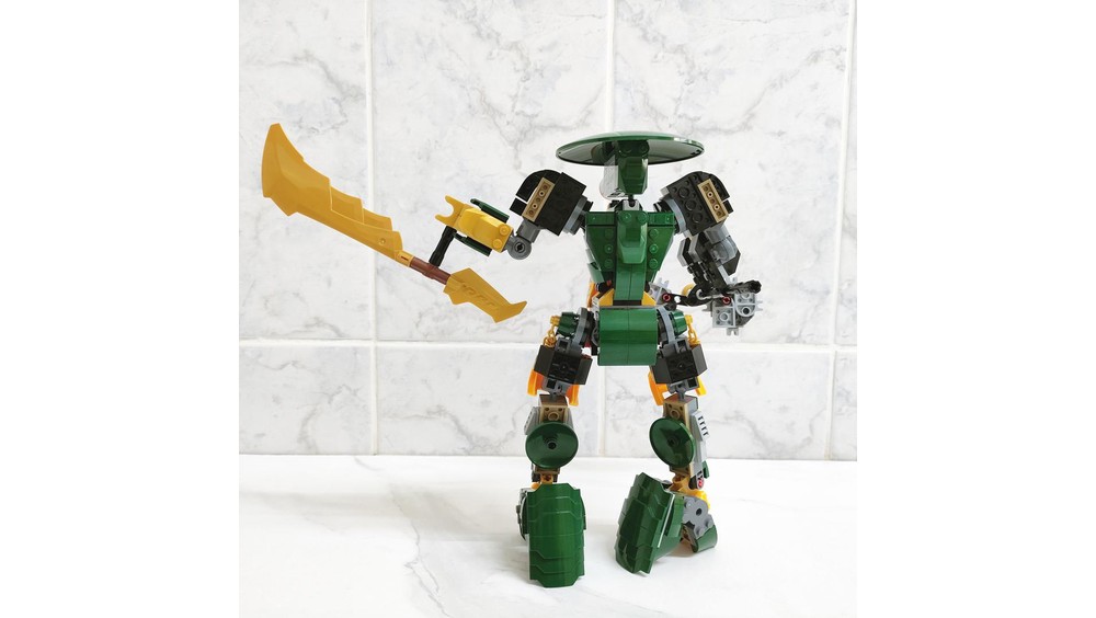 LEGO MOC Keetongu (plus Gukko & Kolhii Stick) all from set 71794 by ...