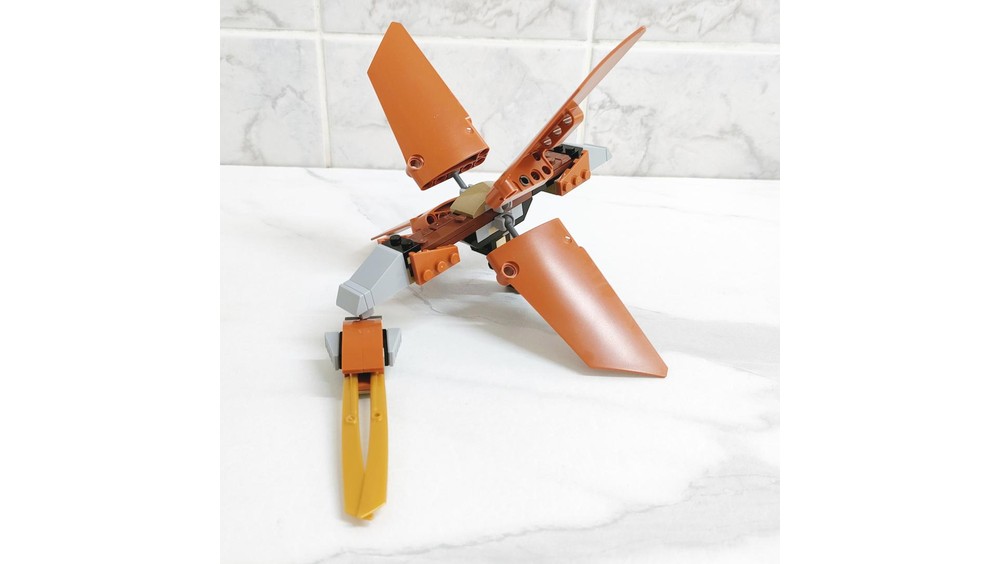 LEGO MOC Keetongu (plus Gukko & Kolhii Stick) all from set 71794 by ...