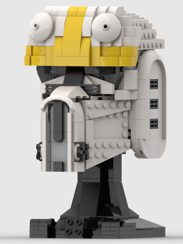 LEGO MOC Oddball - Clone Pilot Phase 2 by Thomus1904 | Rebrickable ...