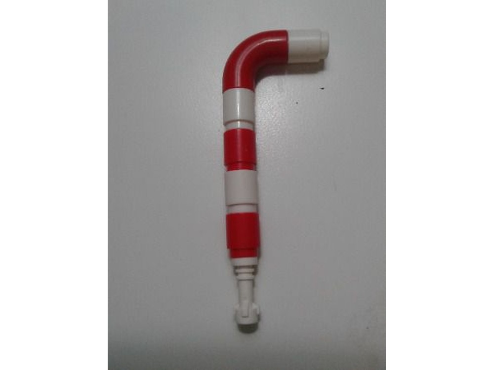 LEGO MOC Candy cane bat and candy cane dagger by Ninjago_rules_22496 ...