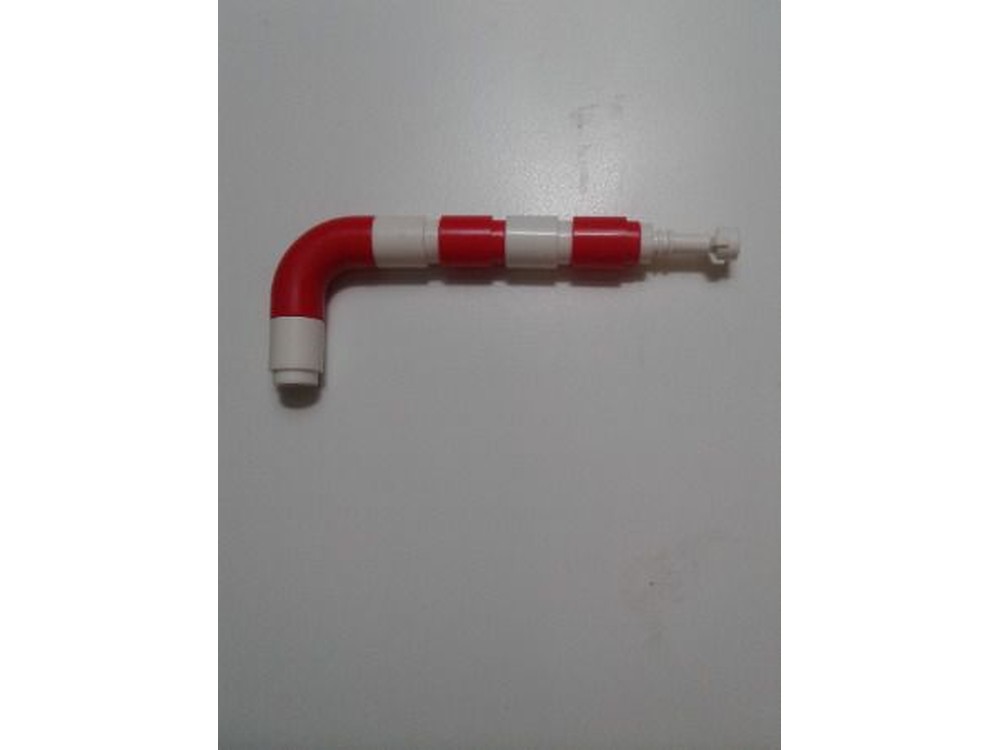 LEGO MOC Candy cane bat and candy cane dagger by Ninjago_rules_22496 ...