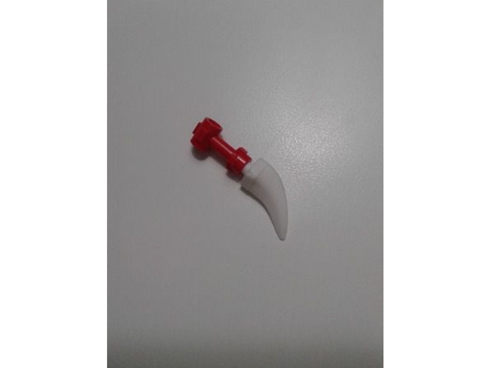 LEGO MOC Candy cane bat and candy cane dagger by Ninjago_rules_22496 ...