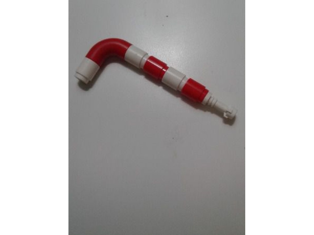 LEGO MOC Candy cane bat and candy cane dagger by Ninjago_rules_22496 ...