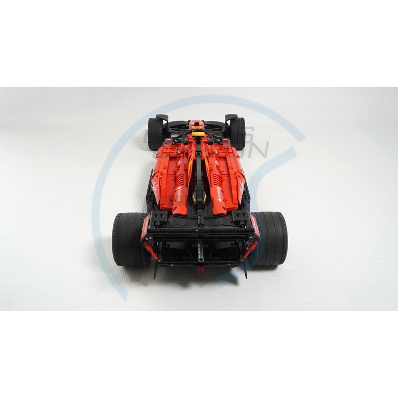 LEGO MOC Ferrari F1 SF-23 Italian GP Livery 1:8 Scale by Lukas2020 ...