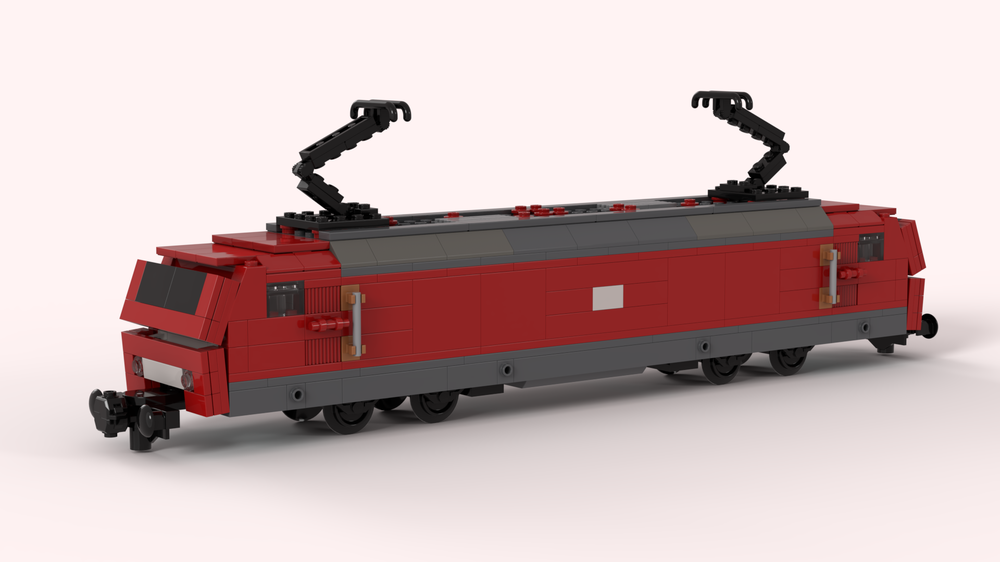 LEGO MOC BR 120 by Shotya69 | Rebrickable - Build with LEGO