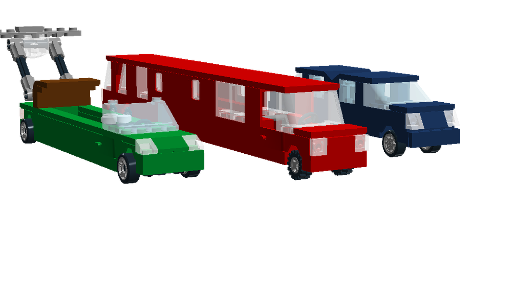 LEGO MOC top gear limousine challenge by customcarmaker | Rebrickable ...