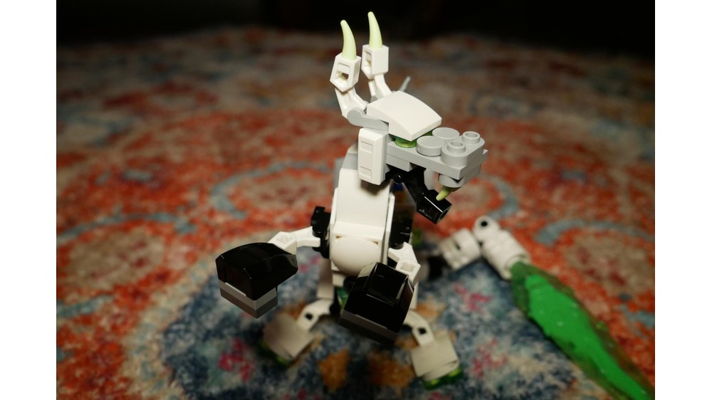 LEGO MOC-157643 Mateo's Dragon - 71454 by adruber Brick Master ...