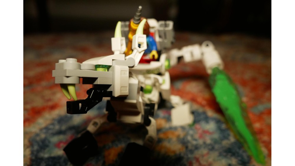 LEGO MOC-157643 Mateo's Dragon - 71454 by adruber Brick Master ...