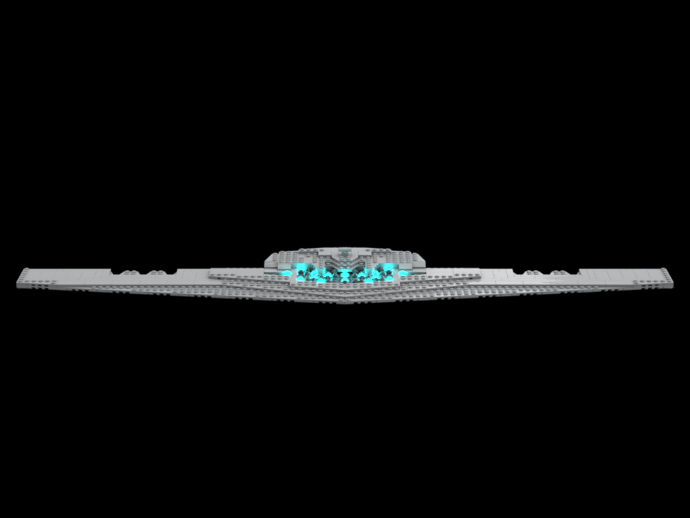 LEGO MOC The Supremacy by AnonyM0us | Rebrickable - Build with LEGO