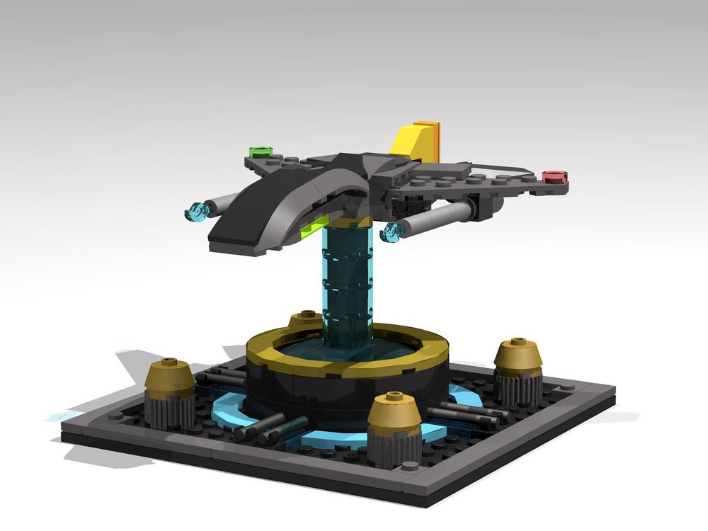 LEGO MOC Fighter jet by MasterBricker227 | Rebrickable - Build with LEGO