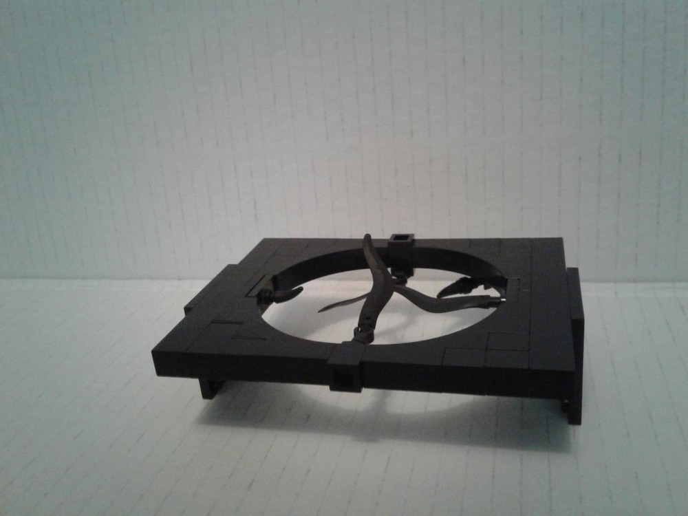 LEGO MOC THE PIT. by Ninjago_rules_22496 | Rebrickable - Build with LEGO