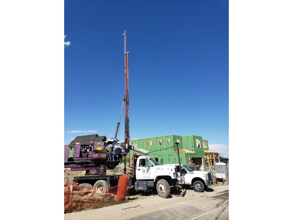 LEGO MOC Chevrolet 8500 Pier Drilling Truck by LegoForBlockheads ...