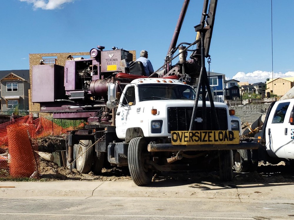 LEGO MOC Chevrolet 8500 Pier Drilling Truck by LegoForBlockheads ...