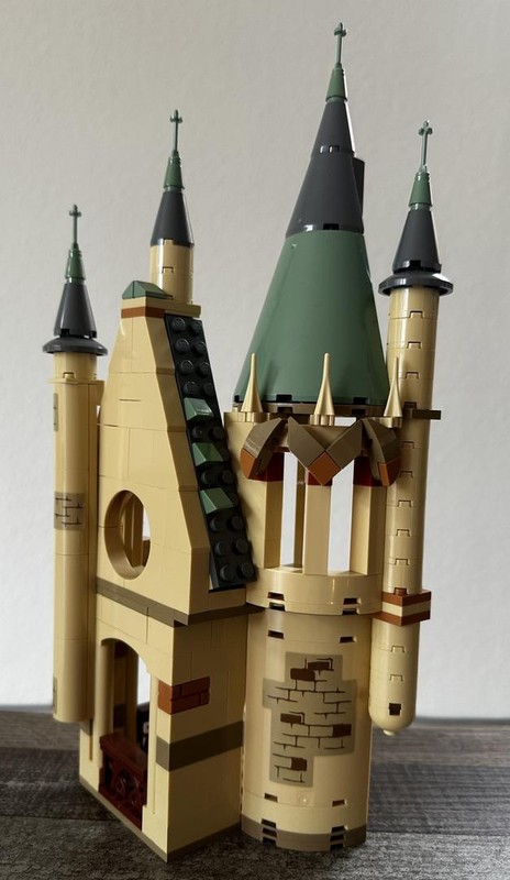 LEGO MOC-157826 Modular Astronomy Tower by halfbrickprincess ...
