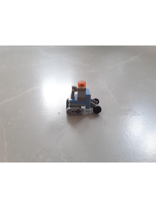 LEGO MOC Steamroller (Nano) by LegoOri | Rebrickable - Build with LEGO