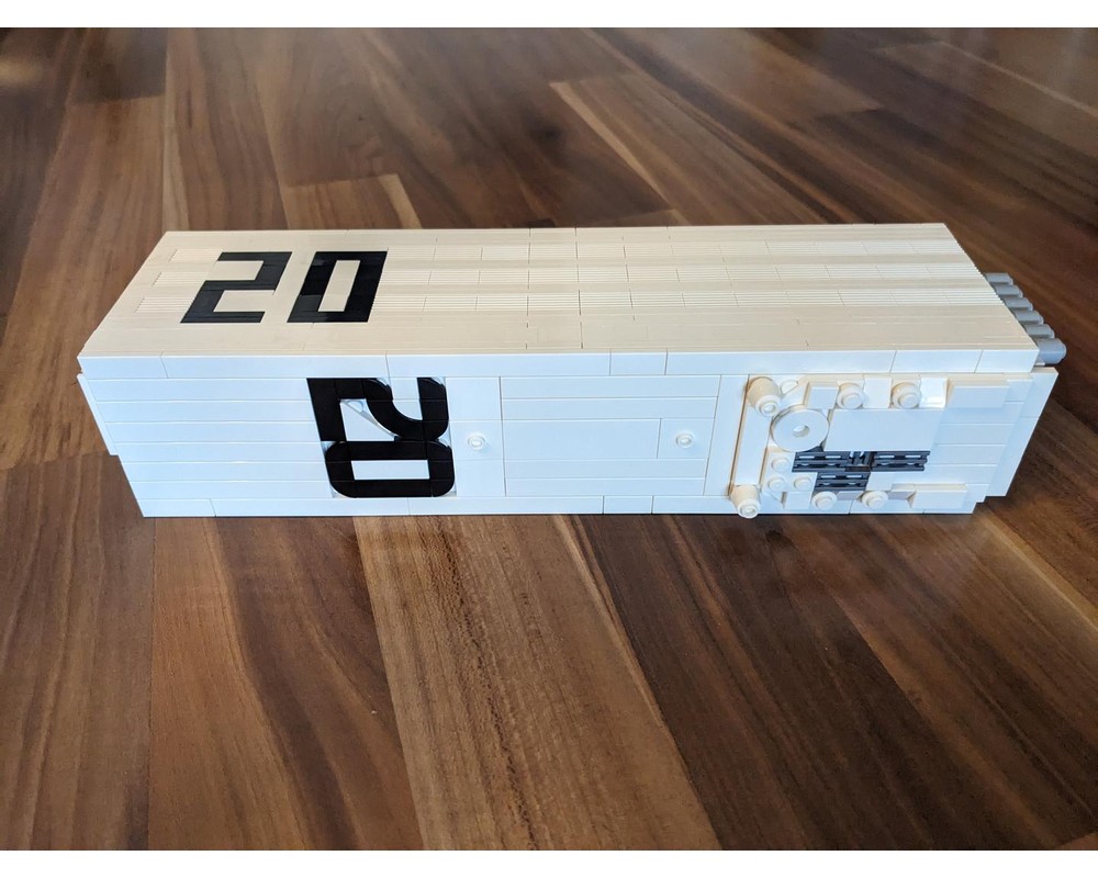 LEGO MOC Dark Star Bomb #20 by bernd-das-brot | Rebrickable - Build ...