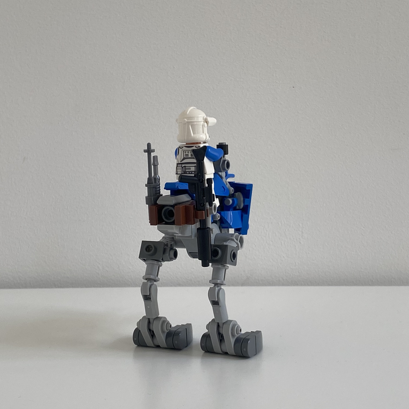 LEGO MOC AT-RT by bobbacatmocs | Rebrickable - Build with LEGO