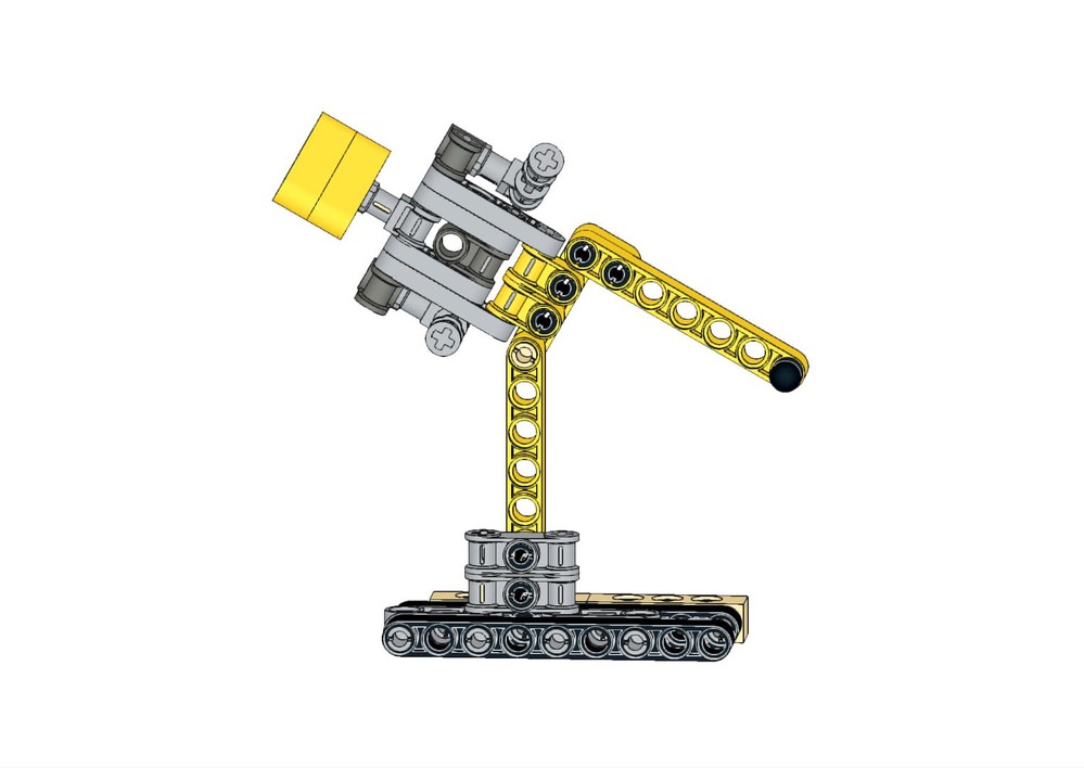 LEGO MOC Kicker by NARP | Rebrickable - Build with LEGO