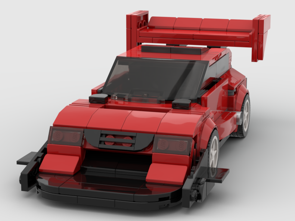 LEGO MOC-157989 1998 Suzuki Escudo 'Pikes Peak' by toms8wides ...