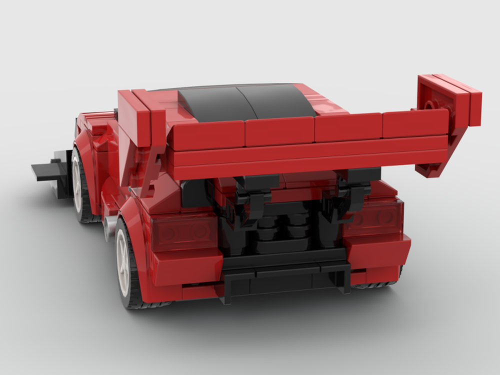 LEGO MOC-157989 1998 Suzuki Escudo 'Pikes Peak' by toms8wides ...
