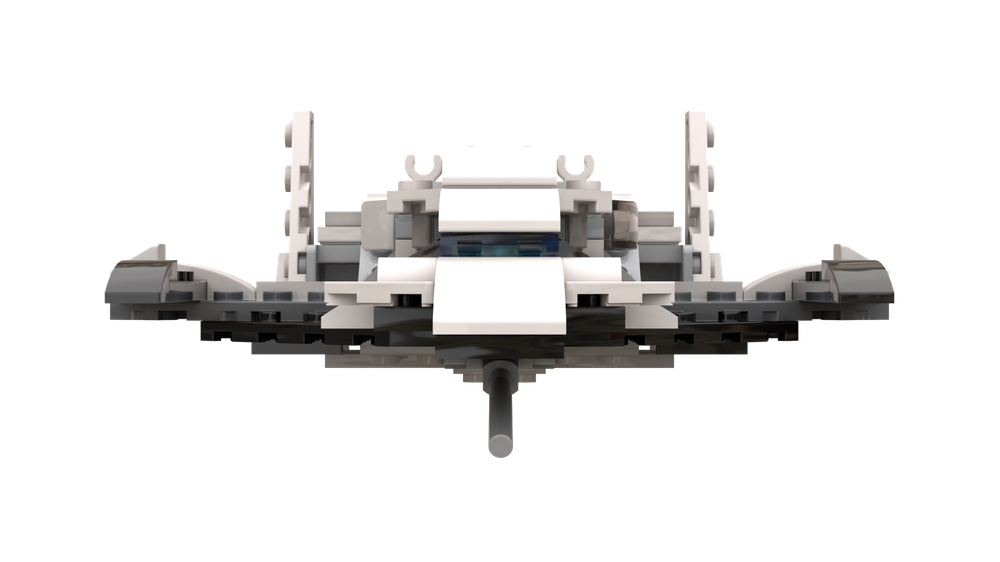 Lego Moc Alternative Spaceship By Sm4sh Rebrickable Build With Lego